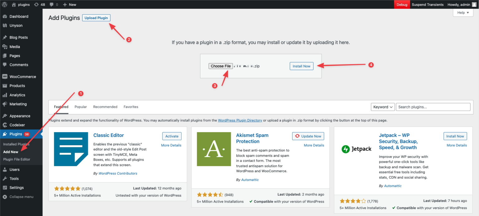 How To Install The PRO Version? - Codeixer