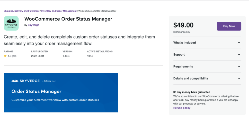 Best WooCommerce Order Status Plugins 2024 (Free & Paid)