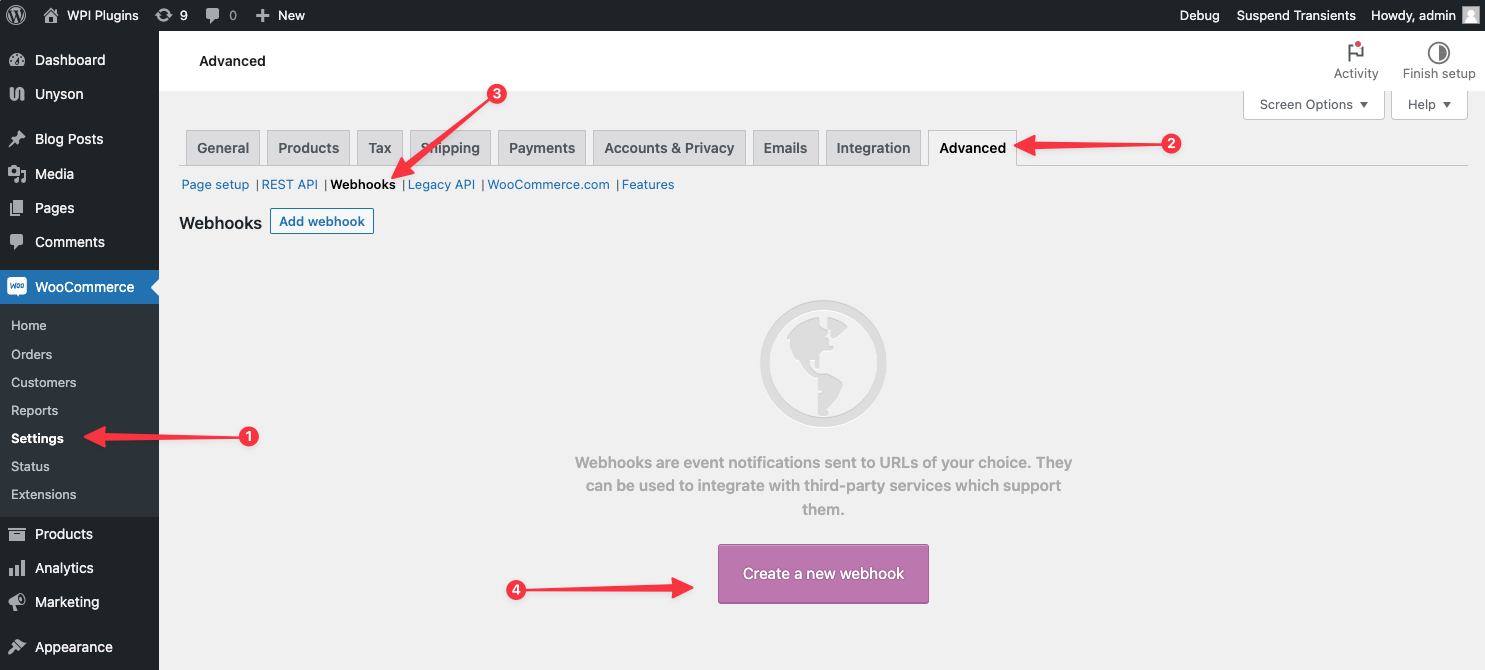 A Complete Guide To WooCommerce Webhooks In [year] - Codeixer